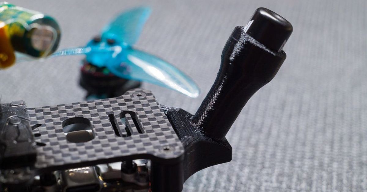 Caddx vista mounting store
