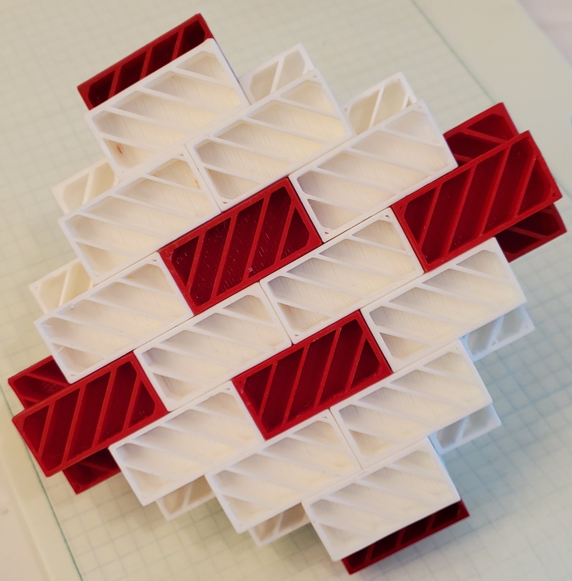 Montini building bricks Two Pip Set (Lego Compatible) par LeftSpin ...