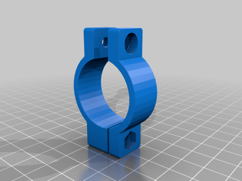 Clamp by NPI_3dprint | Download free STL model | Printables.com