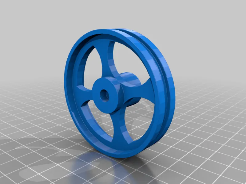 Encoder wheel by NPI_3dprint | Download free STL model | Printables.com