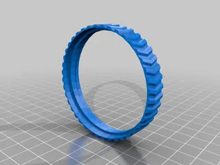 Encoder tyre2 by NPI_3dprint | Download free STL model | Printables.com