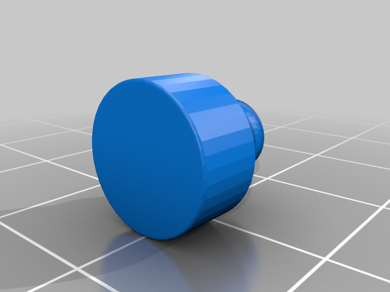 Etipak Plunger Tip by NPI_3dprint | Download free STL model ...