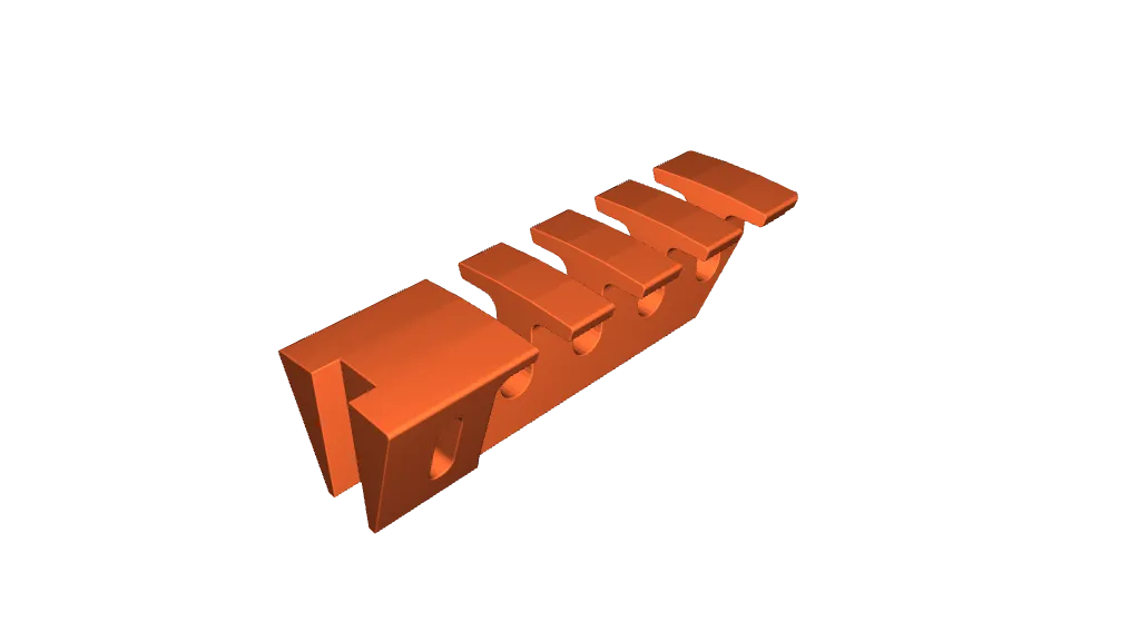 segment g1 by NPI_3dprint | Download free STL model | Printables.com