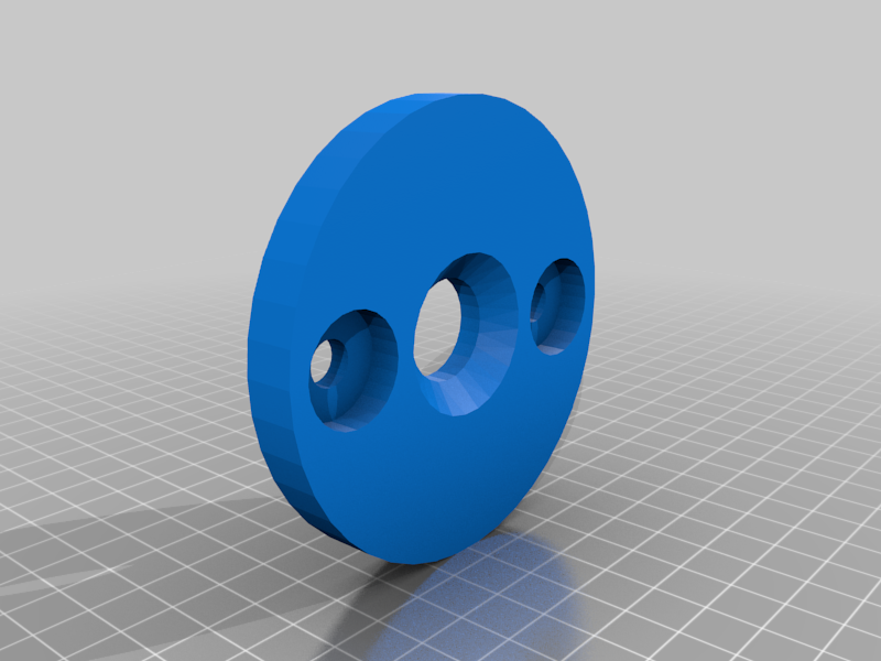 Locator por NPI_3dprint | Descargar modelo STL gratuito | Printables.com
