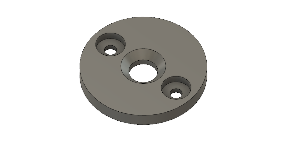 Locator por NPI_3dprint | Descargar modelo STL gratuito | Printables.com