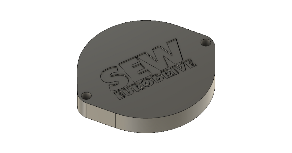 SEW cap by NPI_3dprint | Download free STL model | Printables.com