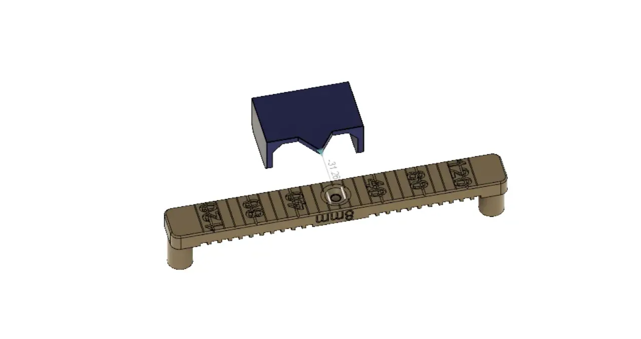 PCMC stacker setup tool by NPI_3dprint | Download free STL model ...