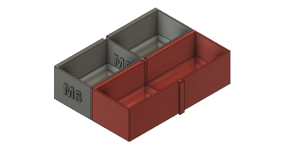 Storage Small by NPI_3dprint | Download free STL model | Printables.com