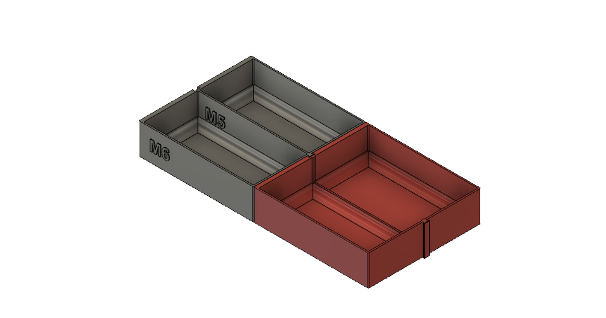 Storage Large by NPI_3dprint | Download free STL model | Printables.com