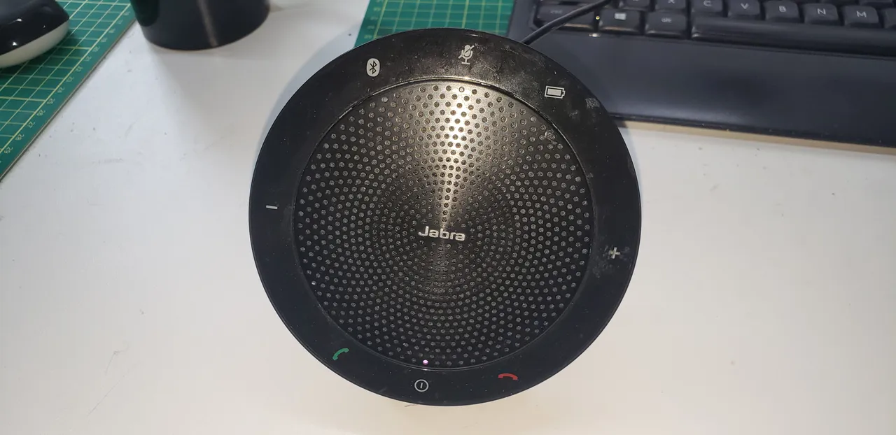 Jabra Speaker 60deg Stand by Dajosco | Download free STL model ...