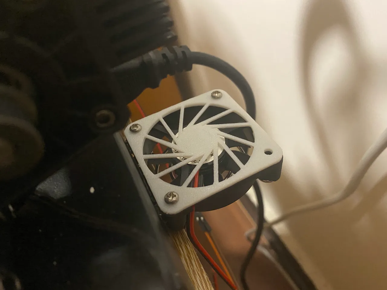 40mm fan panel by Arno Solo | Download free STL model | Printables.com