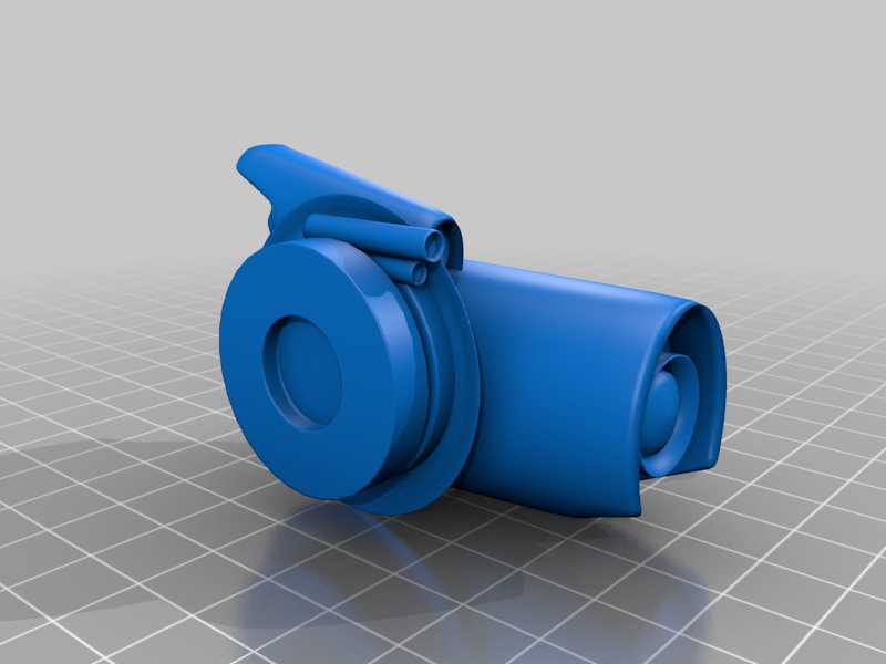 Scum Game Surveillance Droid by Scott73 | Download free STL model ...