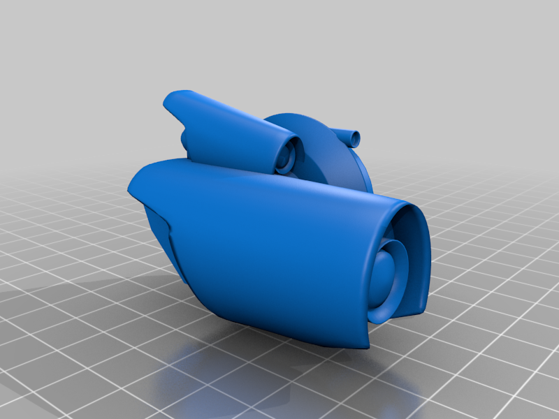 Scum Game Surveillance Droid by Scott73 | Download free STL model ...
