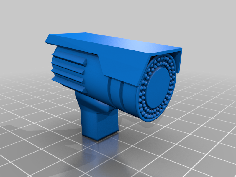 Scum Game Surveillance Droid by Scott73 | Download free STL model ...