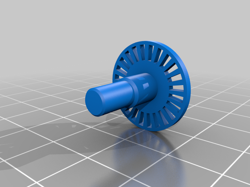 Remix - Filament Motion Sensor with Optical Encoder by dapostol73 ...