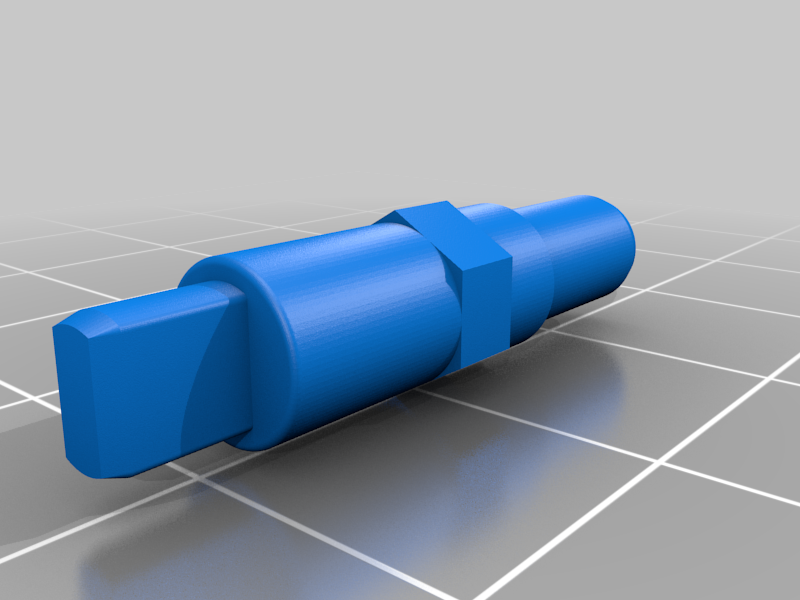 Remix - Filament Motion Sensor with Optical Encoder by dapostol73 ...