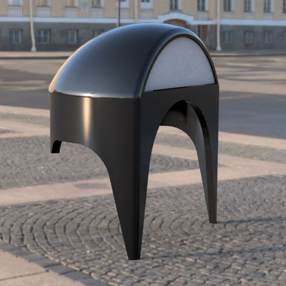 Walkway Light Housing by dapostol73 | Download free STL model ...