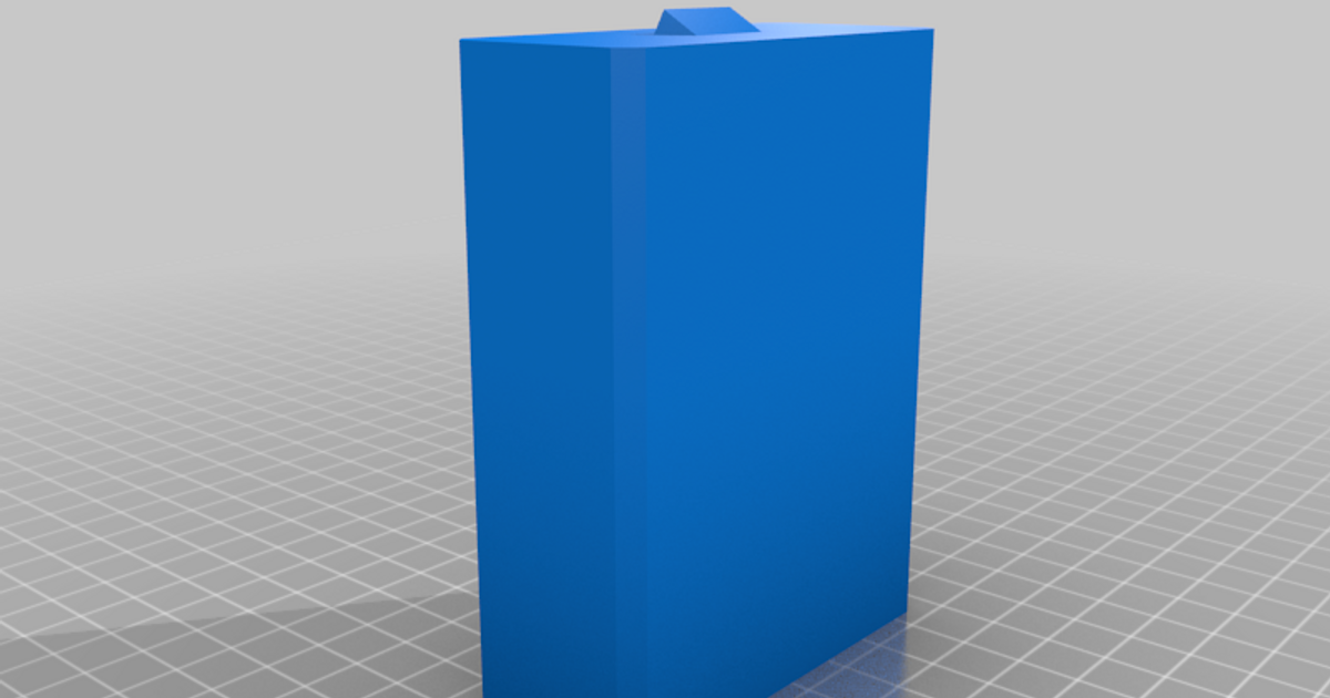 Mini Modular Drawers - Drawer Variations by dapostol73 | Download free ...