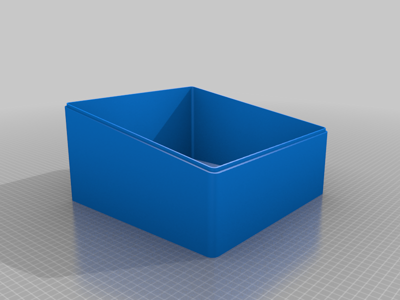 Seed Storage Box by dapostol73 | Download free STL model | Printables.com