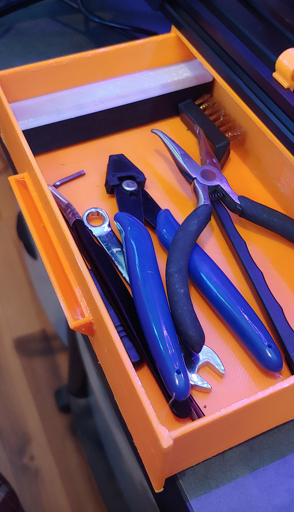 Nozzle Storage Box by dapostol73 | Download free STL model | Printables.com