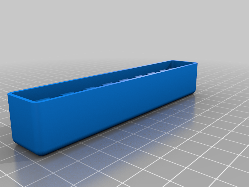 Nozzle Storage Box by dapostol73 | Download free STL model | Printables.com