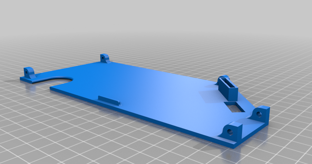 TFT35 E3 V3.0 Right Side by LiveFromNewYawk | Download free STL model ...