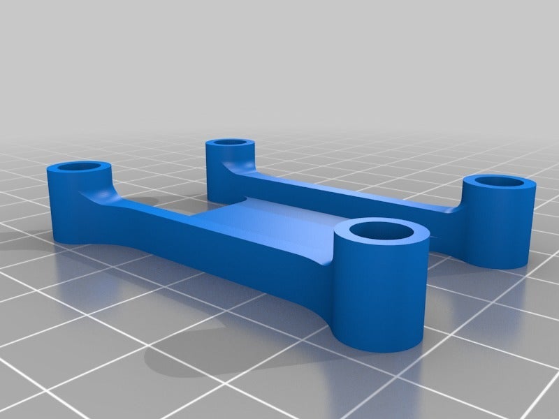 Impulse RC Alien RR5 Mounting by Nick Danger | Download free STL model ...