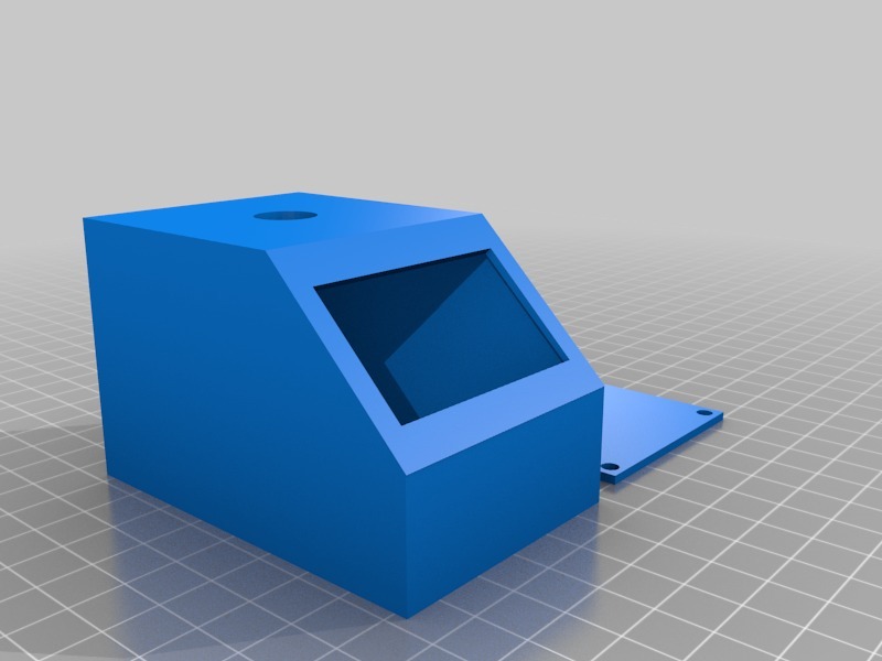 Controller box by Johnny5 | Download free STL model | Printables.com