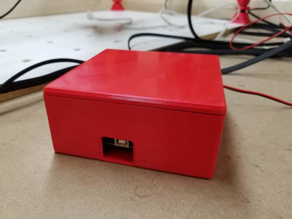 Rambo Board Enclosure por ProjectsByBrian | Descargar modelo STL ...