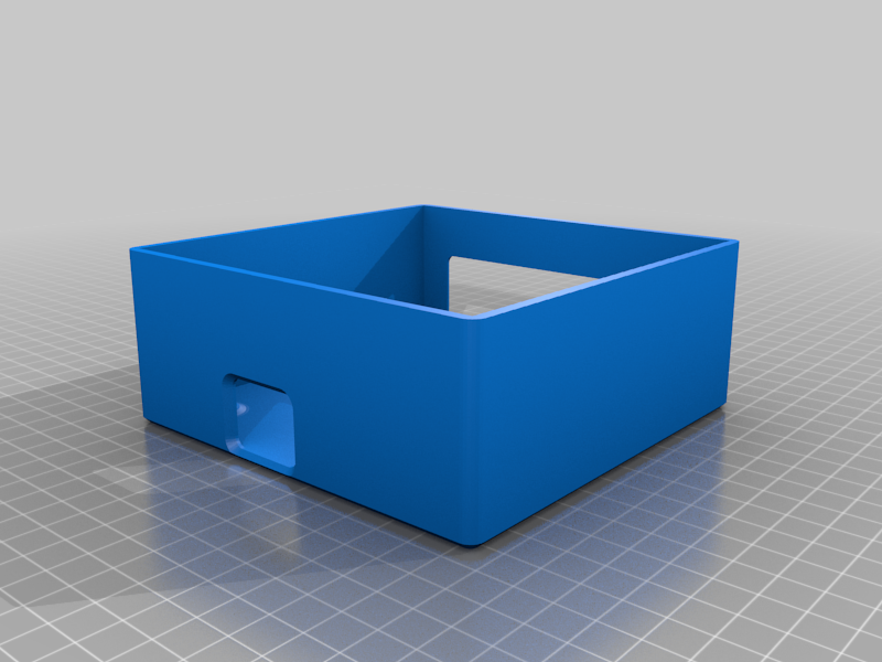 Rambo Board Enclosure por ProjectsByBrian | Descargar modelo STL ...