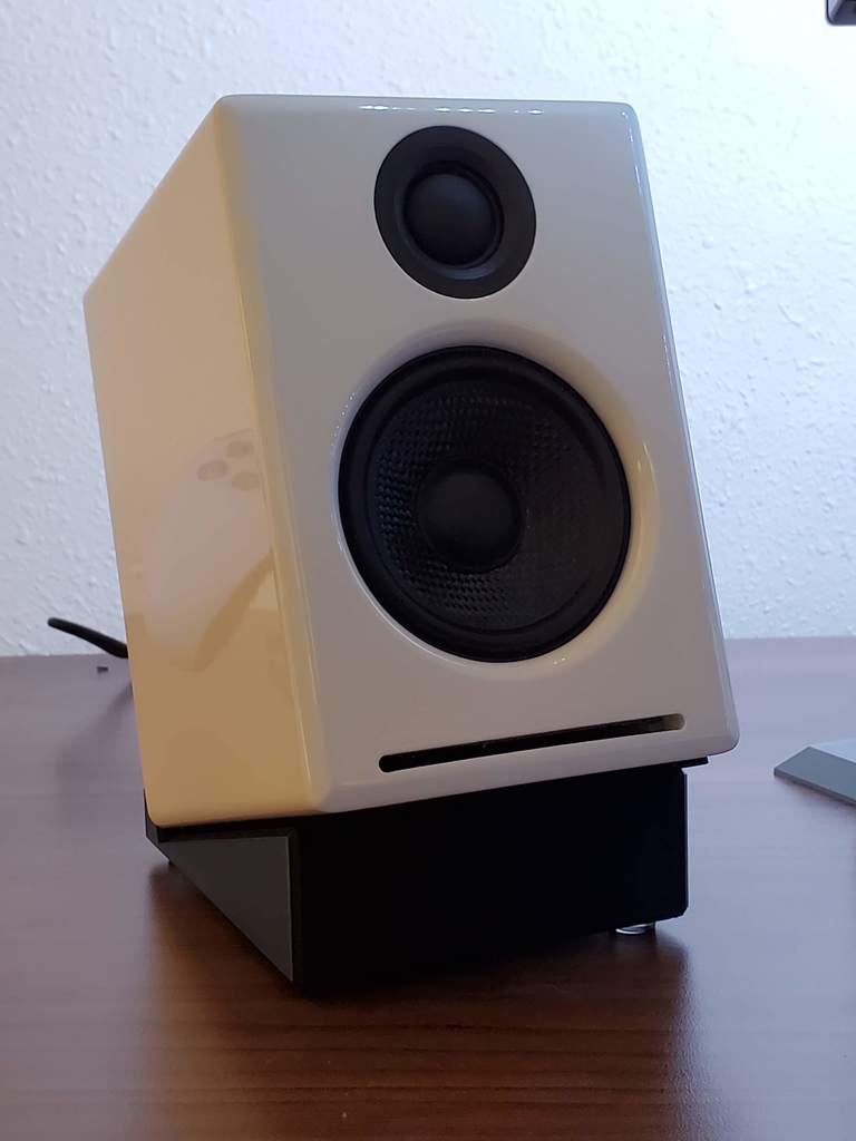 Audioengine A2+ Speaker Stand by ProjectsByBrian | Download free STL ...