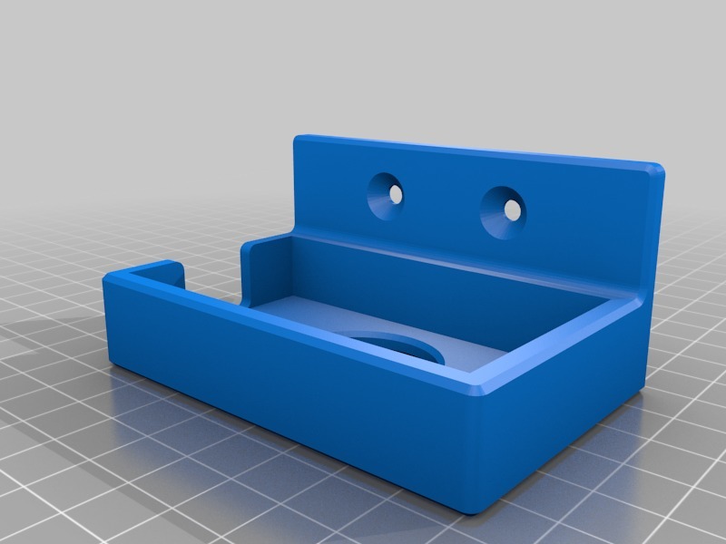 BETA FPV 1s Battery Charger Wall Mount by ProjectsByBrian | Download ...