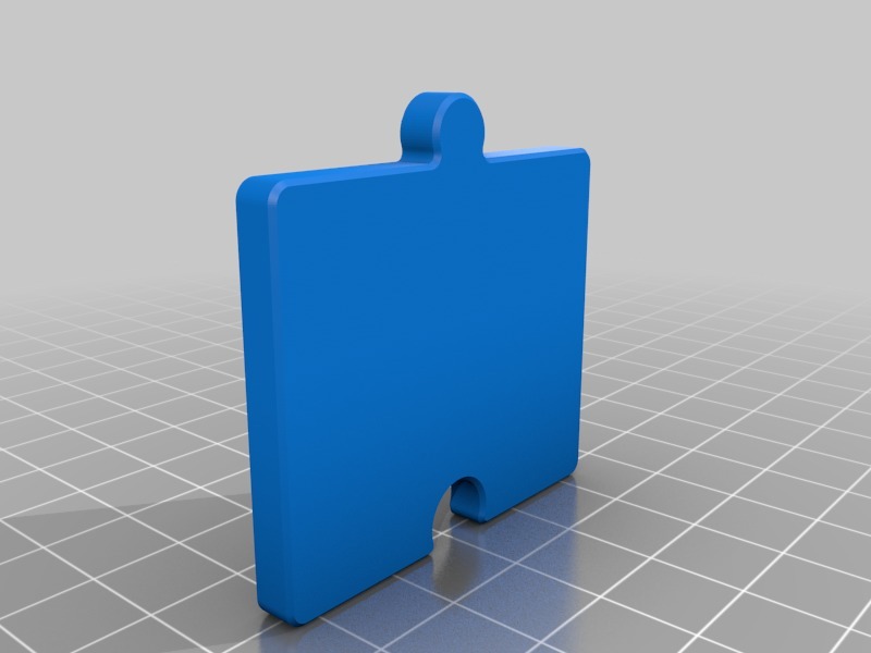 Interlocking Benchy Display por ProjectsByBrian | Descargar modelo STL ...