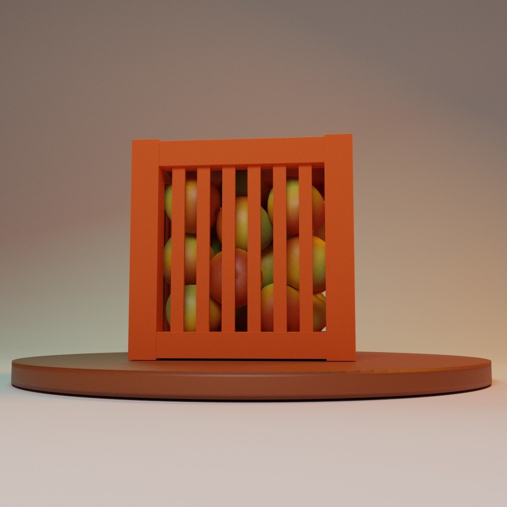 Crash Bandicoot Bounce Crate by ShirayukiX | Download free STL model ...