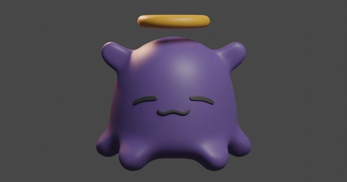 Takodachi - Hololive Ninomae Inanis Mascot by ShirayukiX | Download ...