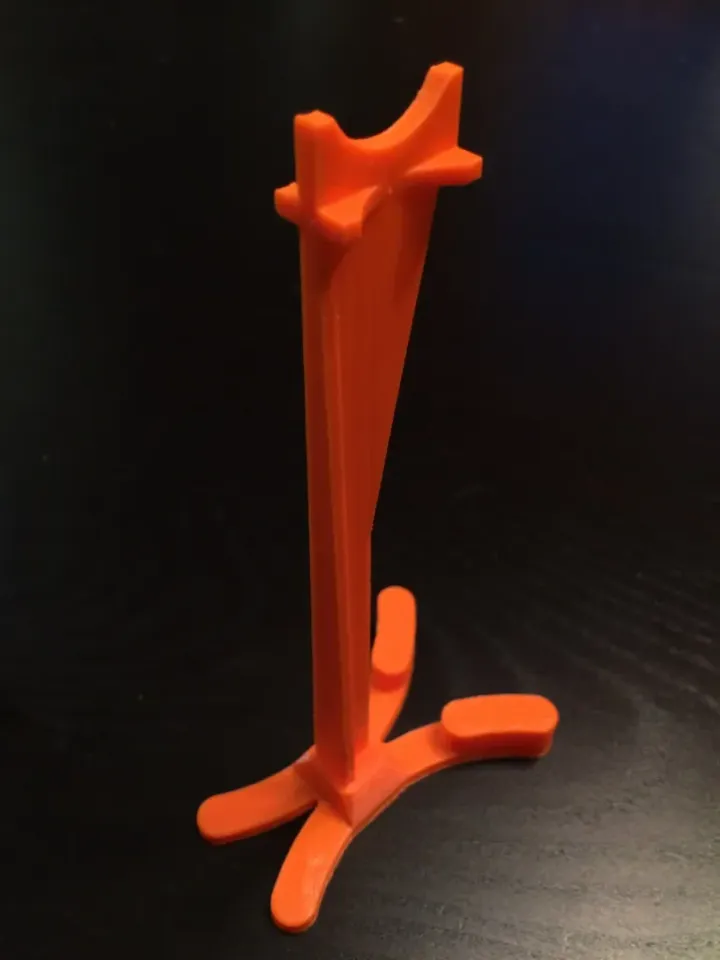 Barbie Doll Stand by NorbertD | Download free STL model | Printables.com