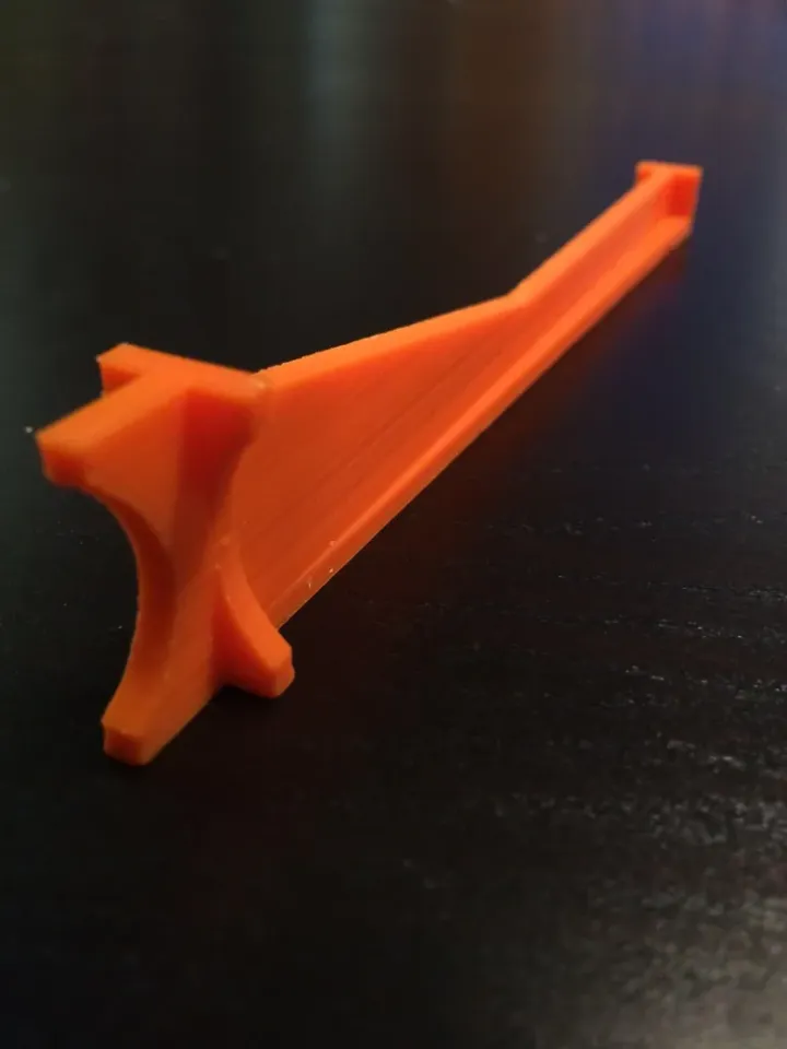 Barbie Doll Stand by NorbertD | Download free STL model | Printables.com