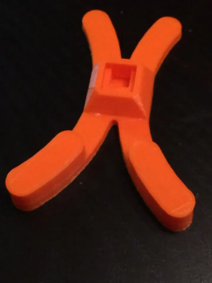 Barbie Doll Stand by NorbertD | Download free STL model | Printables.com
