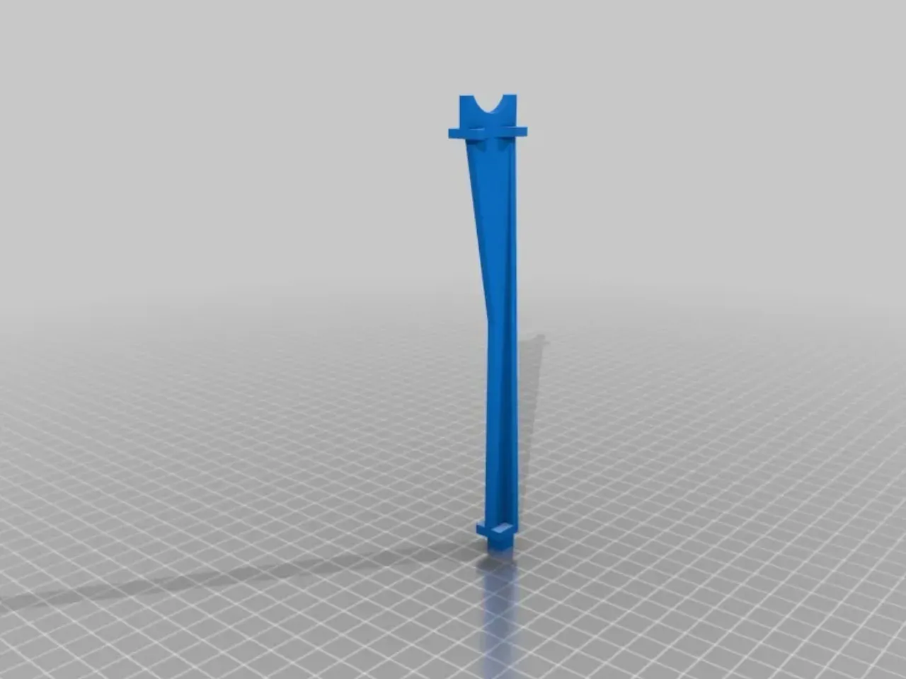 Barbie Doll Stand by NorbertD | Download free STL model | Printables.com