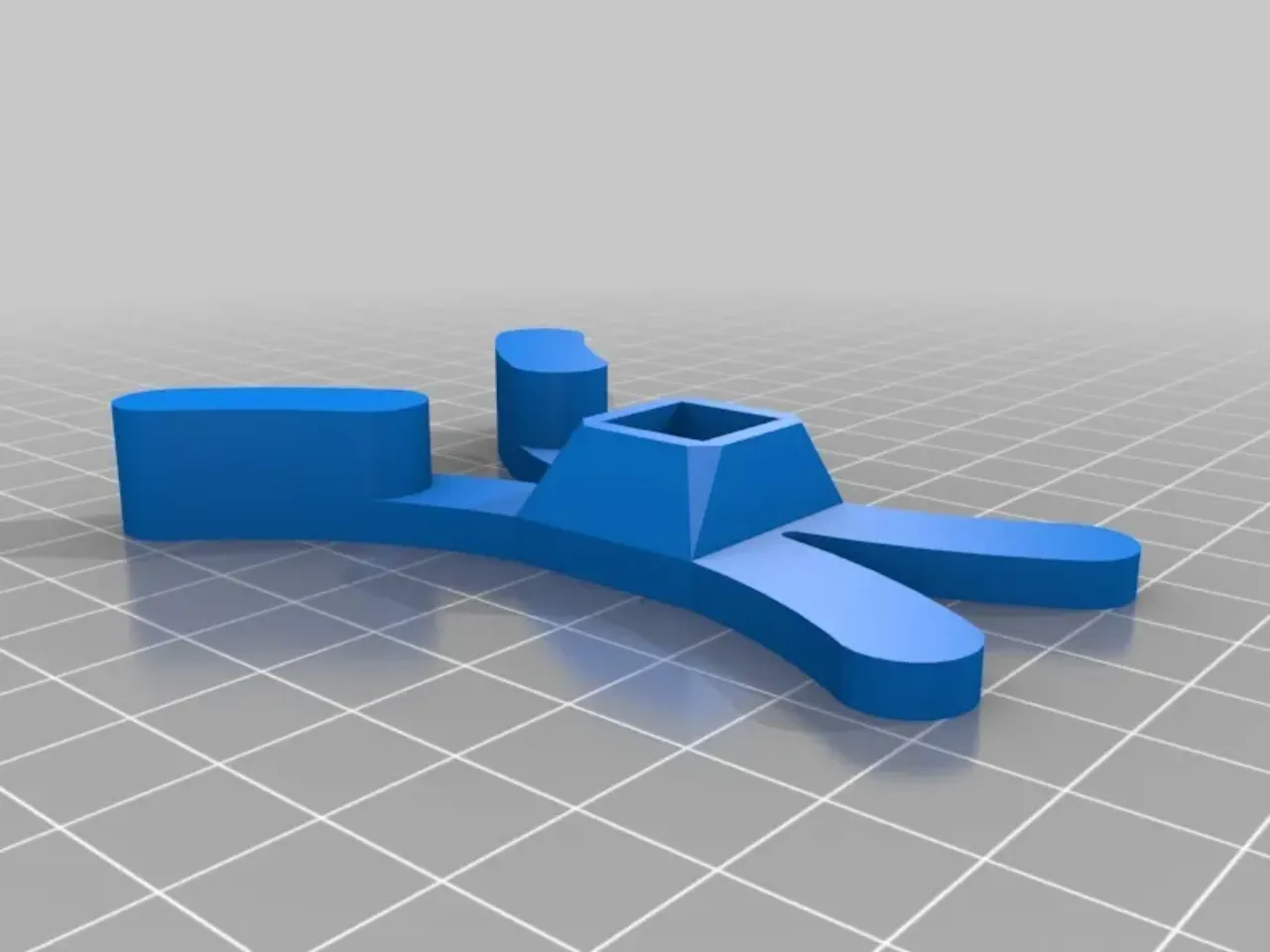 Barbie Doll Stand by NorbertD | Download free STL model | Printables.com