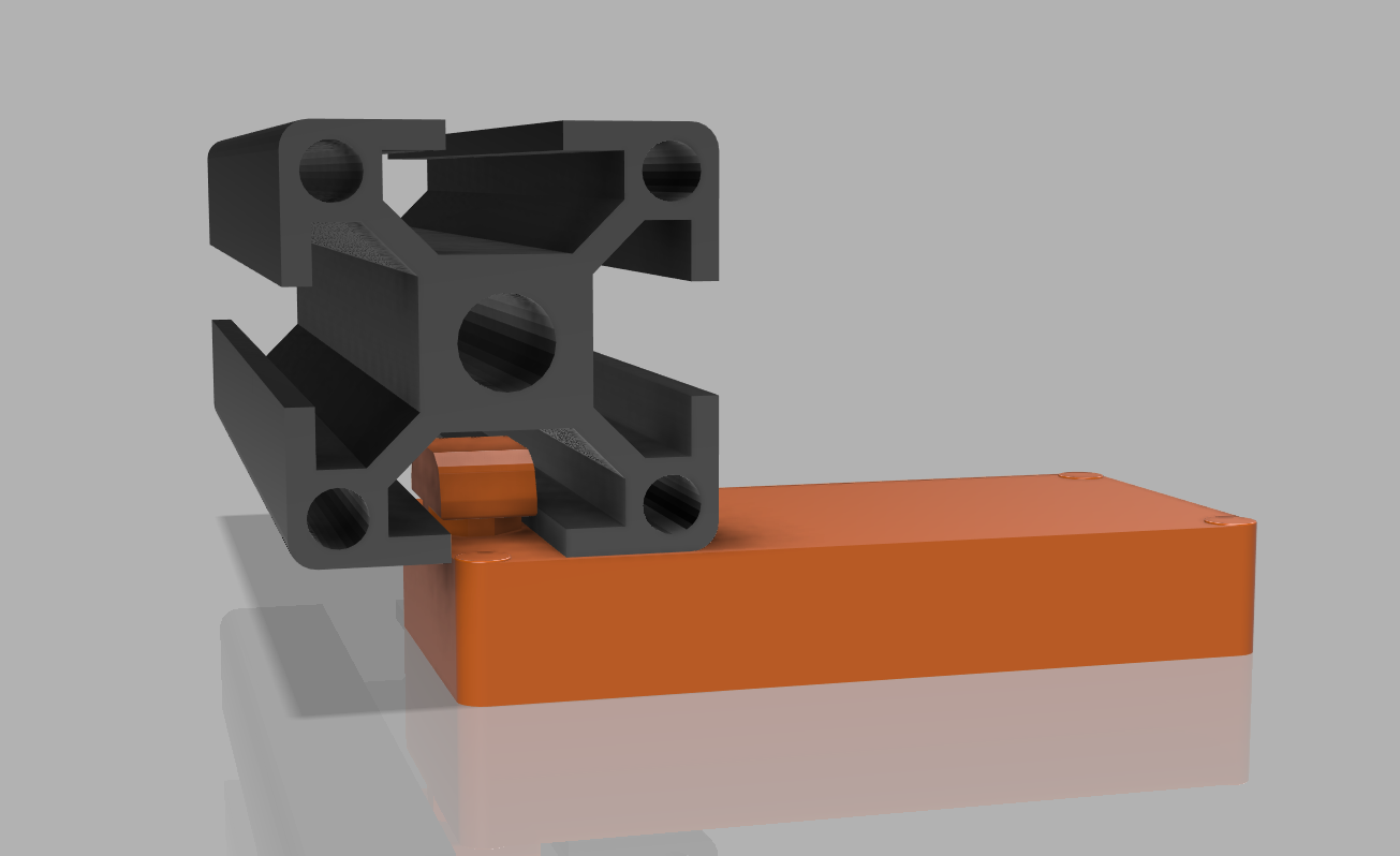 FEETS for RatRig Mesh 3030 Enclosure Cuboid by 2191hpar | Download free ...