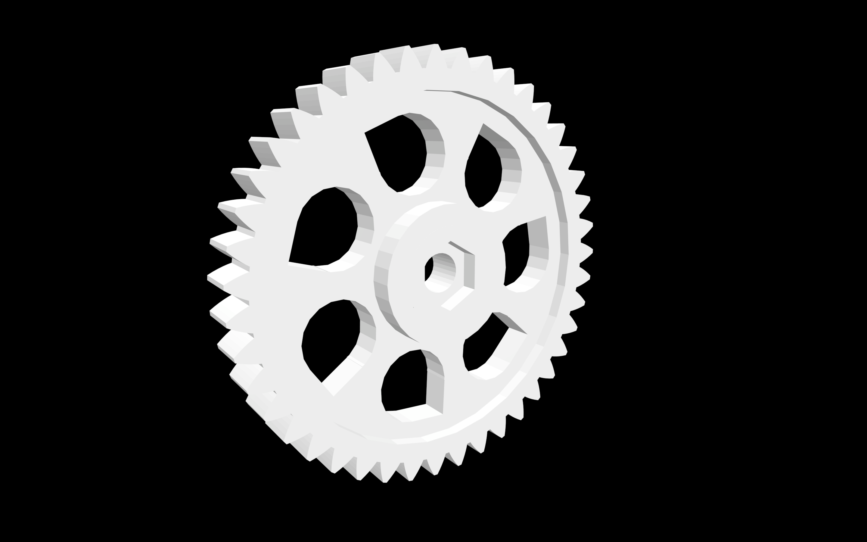 Mendel i2 style extruder visualizer evo by Oxma 3d | Download free STL ...