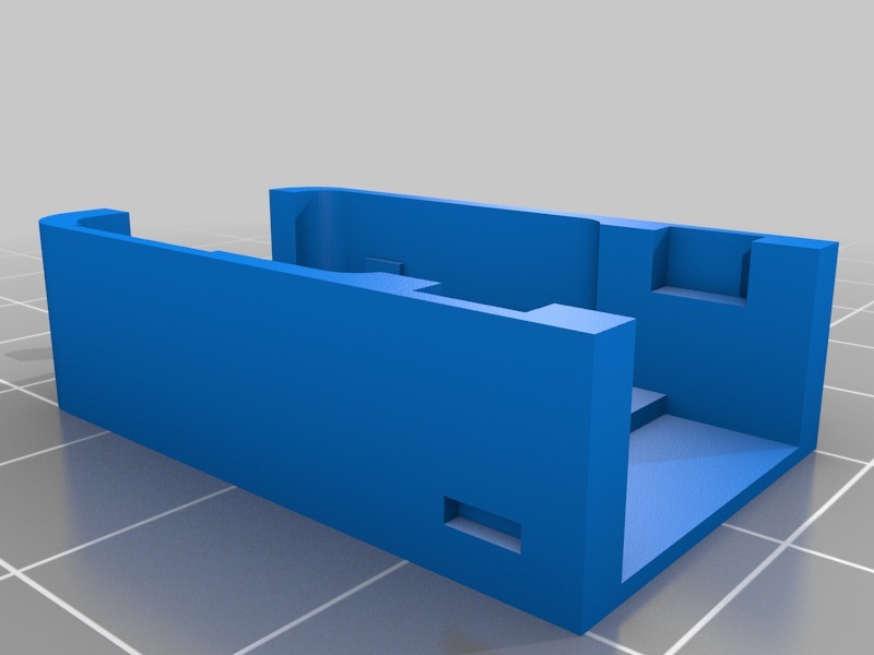 FrSky RX6R receiver case by Seventy9 | Download free STL model ...