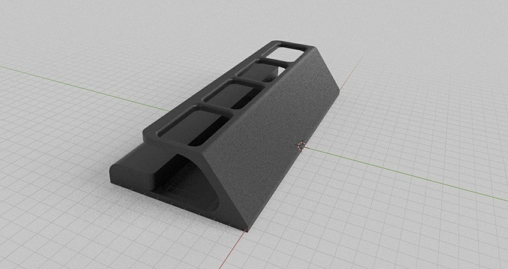Remote Control Stand by Ecks-calibur | Download free STL model ...