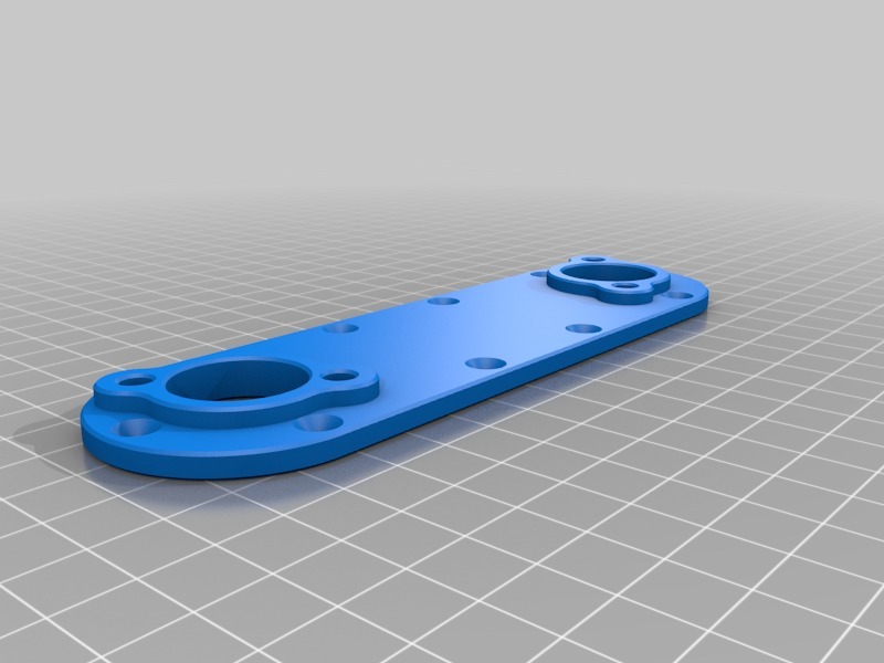 HPI Filter Mount By Titanen Download Free STL Model Printables