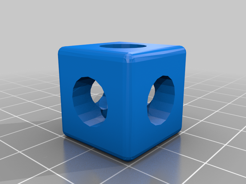 THE cube by moussie369 | Download free STL model | Printables.com