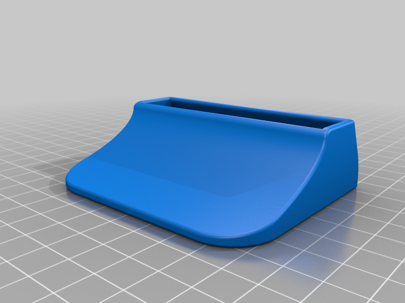 Creality 3D Pad 5 inches Support by KaminoKGY | Download free STL model ...