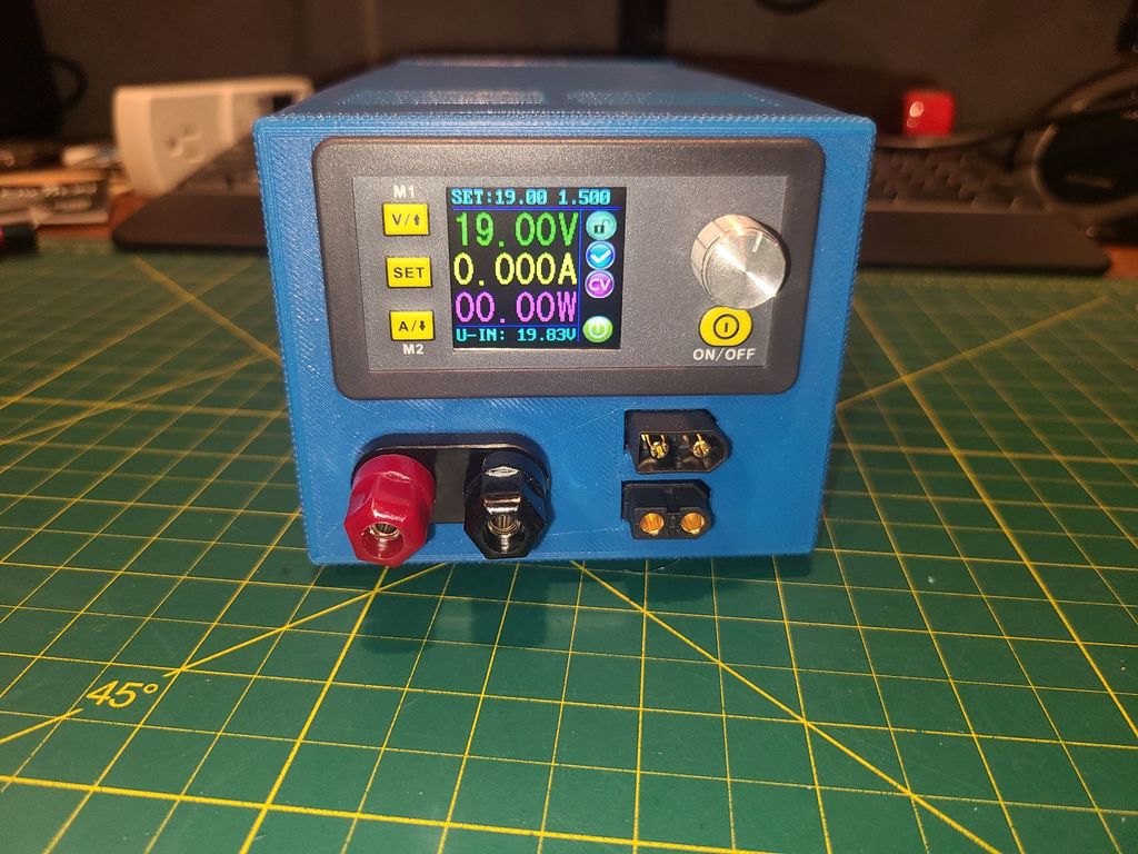 DPH5005-USB Housing by Mario | Download free STL model | Printables.com