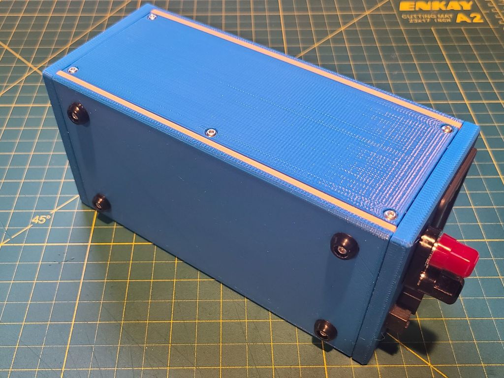 DPH5005-USB Housing by Mario | Download free STL model | Printables.com