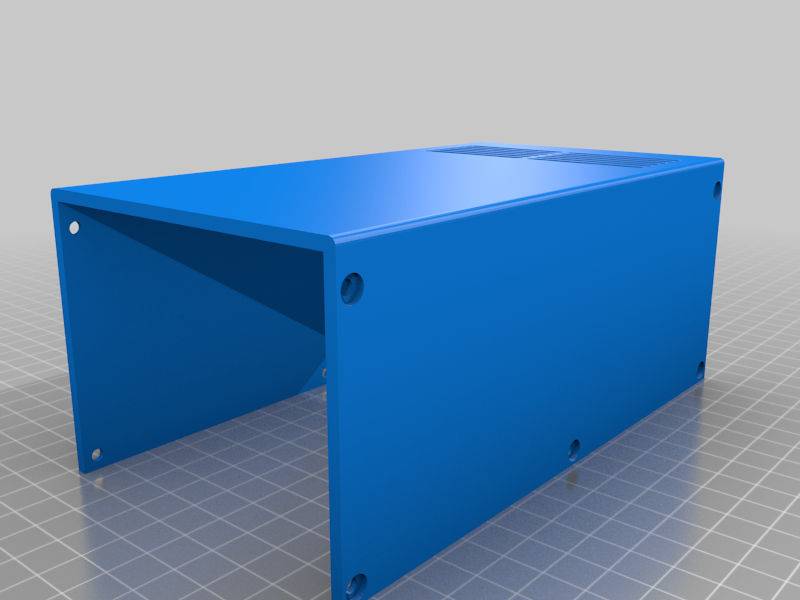 DPH5005-USB Housing by Mario | Download free STL model | Printables.com